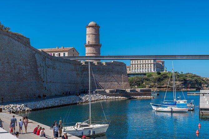 Marseille Private Tour - Scenic Views and Photo Opportunities