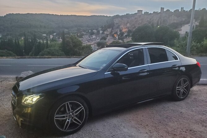 Marseille Provence Airport transfer  Marseille - FAQ