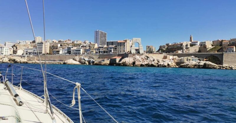 Marseille Sailing boat Tour - An Inviting Introduction to a Mediterranean Sea Escape