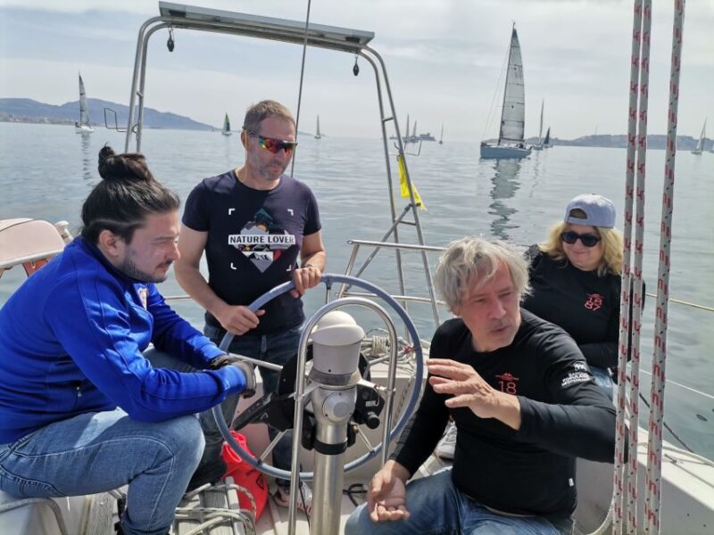 Marseille Sailing boat Tour - Setting Sail from Marseille: What to Expect