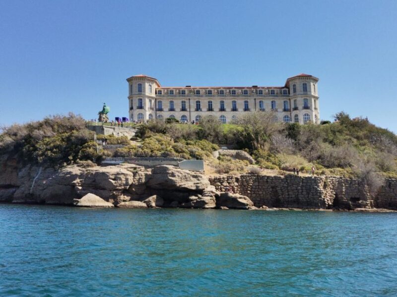 Marseille Sailing boat Tour - FAQ