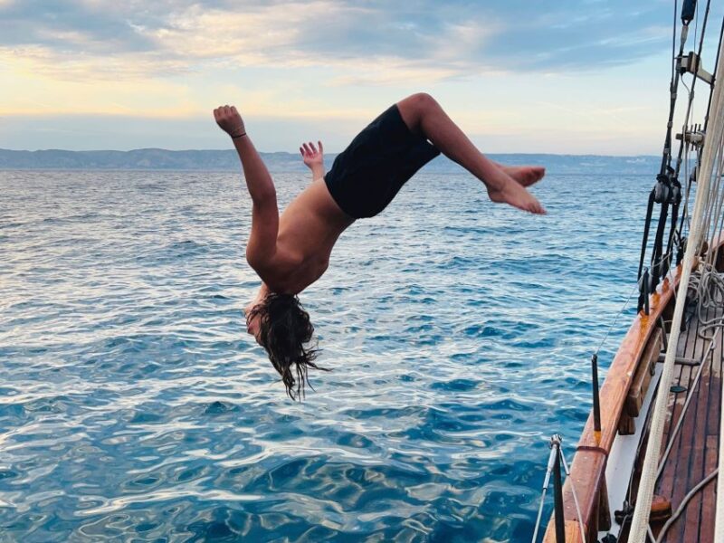 Marseille: Sailing Day Cruise with Lunch - Who Is This Cruise Best For?