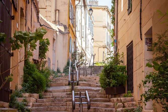 Marseille Scavenger Hunt and Sights Self-Guided Tour - Pricing and Booking Information