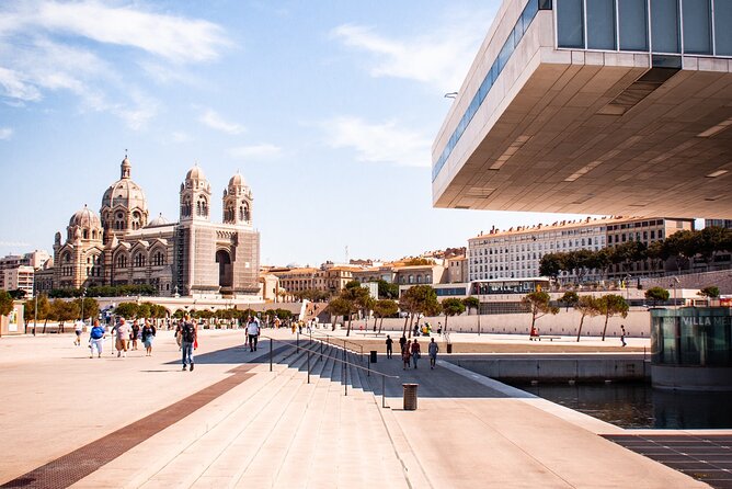 Marseille Scavenger Hunt and Sights Self-Guided Tour - Uncovering the Citys Rich History
