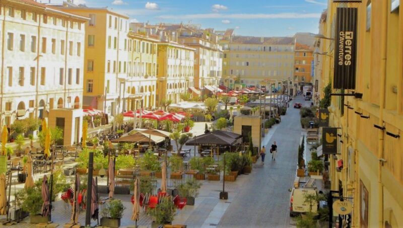 Marseille: Self-guided Like a Local Highlights Day Tour - Key Points