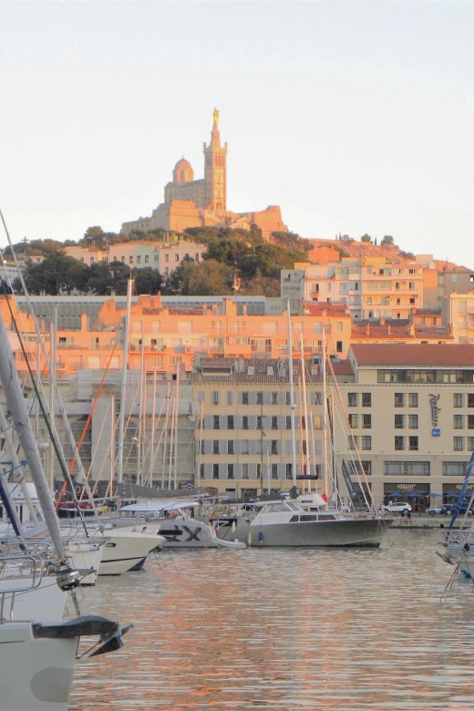 Marseille: Self-guided Like a Local Highlights Day Tour - Tour Features and Highlights