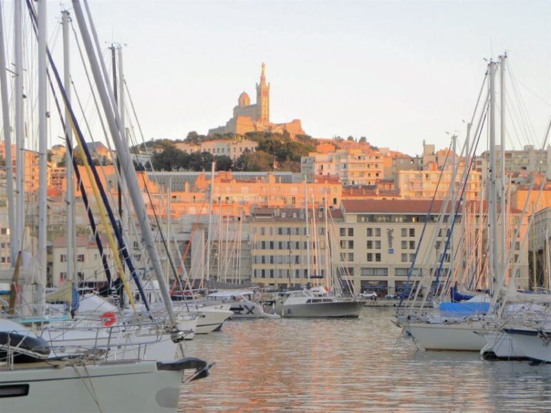 Marseille: Self-guided Like a Local Highlights Day Tour - Self-Guided Format