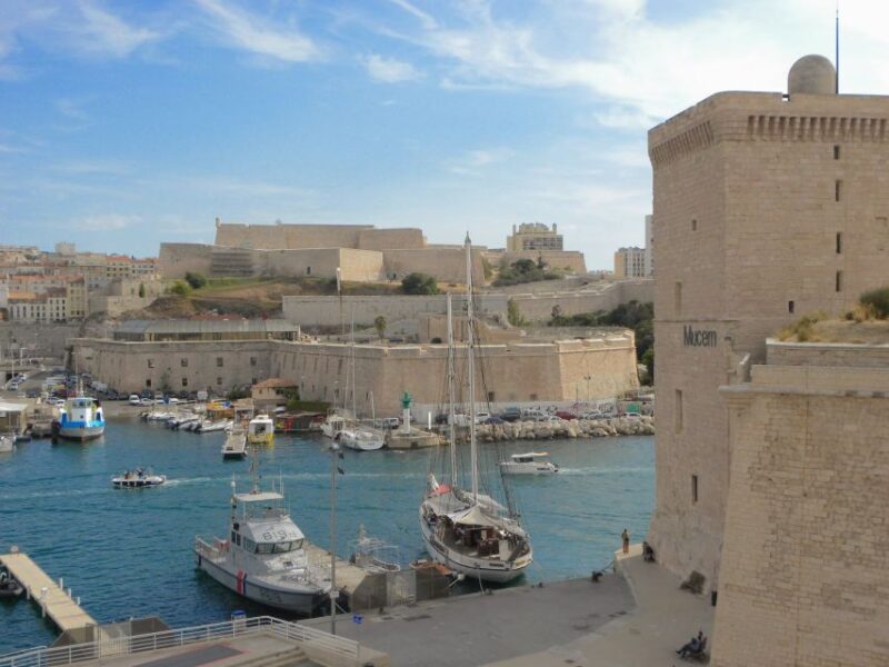 Marseille: Self-guided Like a Local Highlights Day Tour - Since You Asked