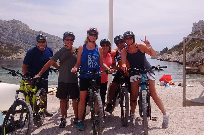 Marseille Shore Excursion: Calanques National Park by Electric Mountain Bike - Tour Details and Whats Included