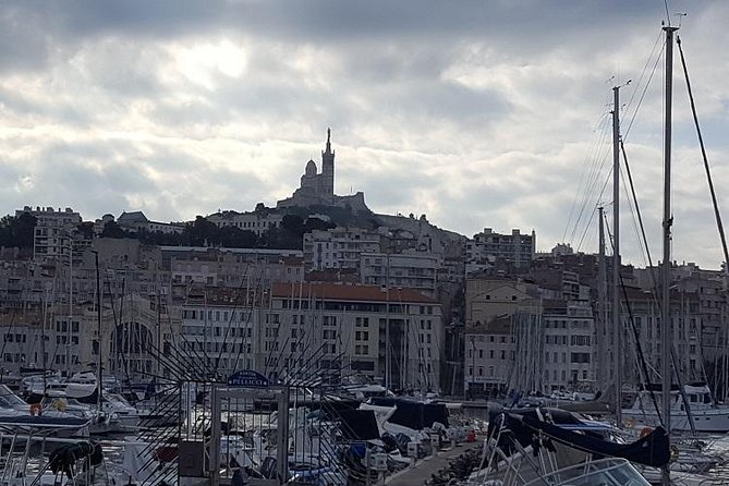 Marseille Shore Excursion: City Sightseeing Tour of Marseille - Itinerary Highlights