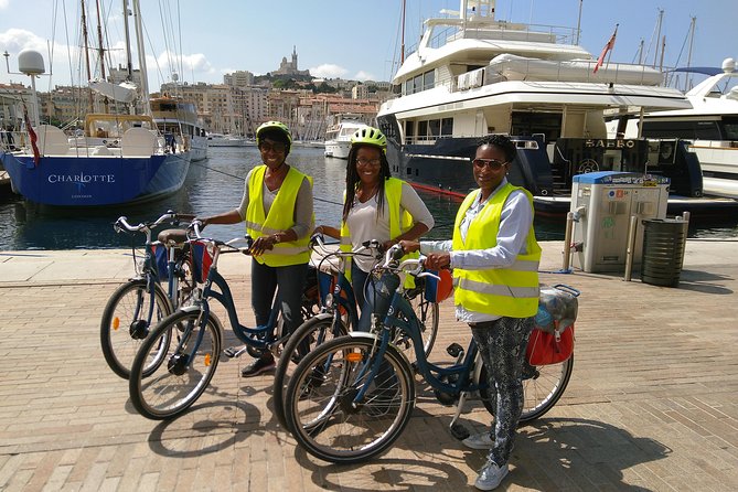 Marseille Shore Excursion: Half Day Tour of Marseille by Electric Bike - Exploring Marseilles Top Attractions