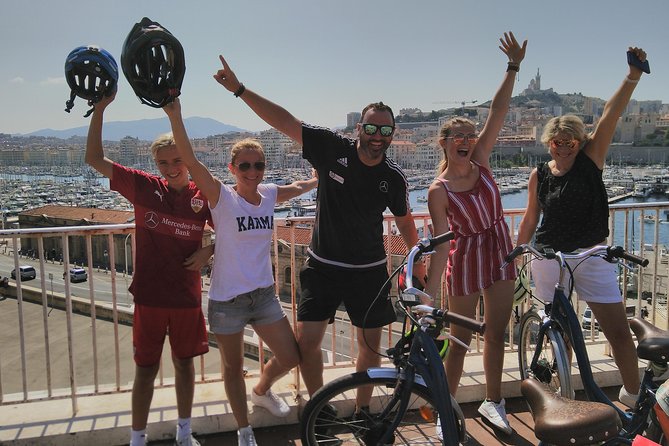 Marseille Shore Excursion: Half Day Tour of Marseille by Electric Bike - Insight Into Marseilles Maritime History