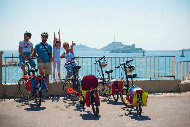 Marseille Shore Excursion: Half Day Tour of Marseille by Electric Bike - Requirements and Recommendations