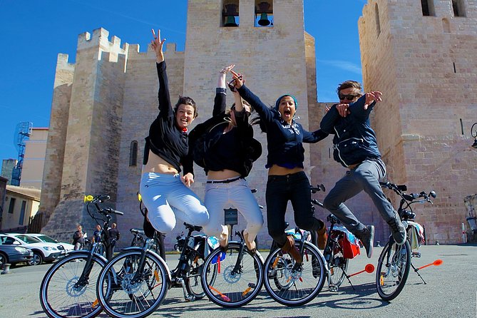 Marseille Shore Excursion Private Electric Bike Tour - Why Choose an Electric Bike Tour in Marseille