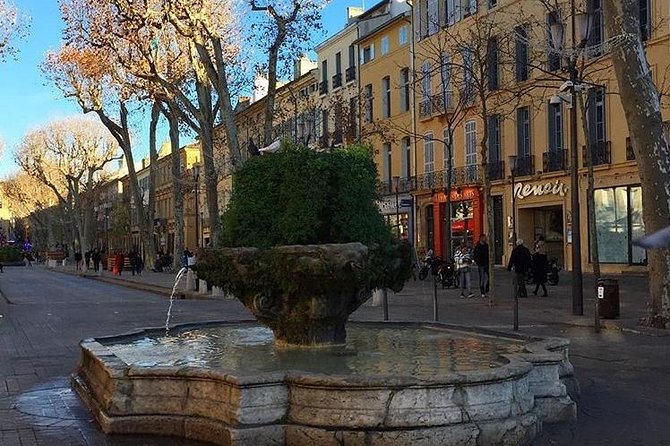 MARSEILLE Shore Excursion : Taste of Provence Aix and Cassis - Key Points