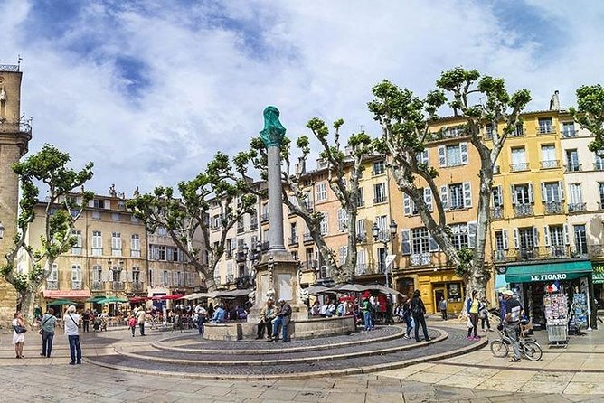 MARSEILLE Shore Excursion : Taste of Provence Aix and Cassis - Who Will Love This Tour?