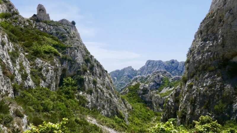 Marseille: Sormiou Calanque Half-Day Hiking Tour w/Swimming - Swimming and Relaxation