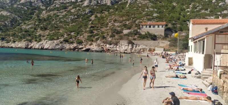 Marseille: Sormiou Calanque Half-Day Hiking Tour w/Swimming - The Guide and Comments