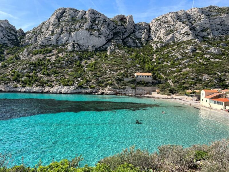 Marseille: Sormiou Calanque Half-Day Hiking Tour w/Swimming - What’s Included and Not