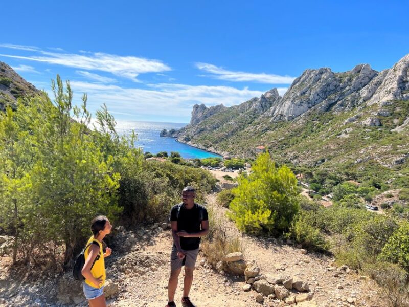 Marseille: Sormiou Calanque Half-Day Hiking Tour w/Swimming - Practical Considerations