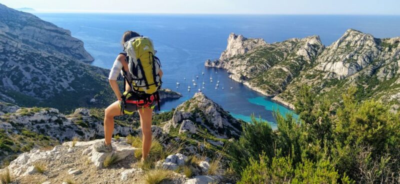 Marseille: Sormiou Calanque Half-Day Hiking Tour w/Swimming - Authenticity and Atmosphere