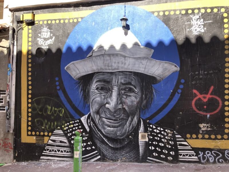 Marseille: Street Art Walking Tour and Local Drink - Authenticity and Review Insights