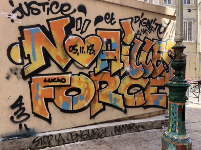 Marseille: Street Art Walking Tour and Local Drink - Who Should Consider This Tour?