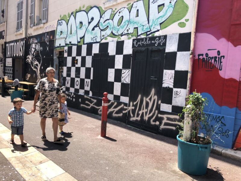 Marseille: Street Art Walking Tour and Local Drink - FAQs