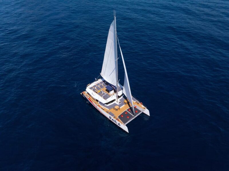 Marseille: Sunset Evening & Dinner at Sea on a Maxi Catamaran at Frioul - Why It Works for Different Travelers