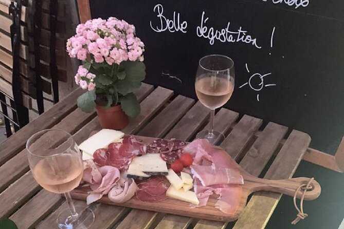 Marseille Sunset Street Food – A Taste of France by Do Eat Better - Meeting and End Points