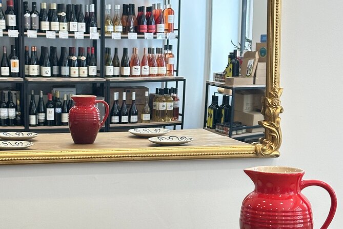 Marseille: Tailored Wine Tasting Experience in a Top Wine Shop - What Travelers Love