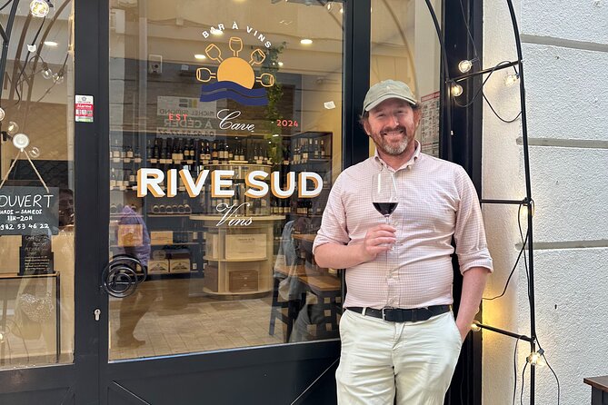 Marseille: Tailored Wine Tasting Experience in a Top Wine Shop - Who Should Consider This Tour?