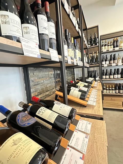 Marseille: Tailored Wine Tasting Experience in Top Wine Shop - Key Points
