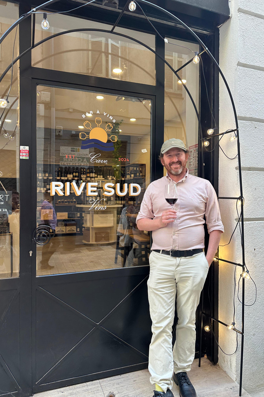 Marseille: Tailored Wine Tasting Experience in Top Wine Shop - What Makes This Tour Stand Out