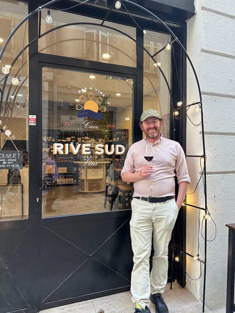 Marseille: Tailored Wine Tasting Experience in Top Wine Shop - Who Will Love This Experience?