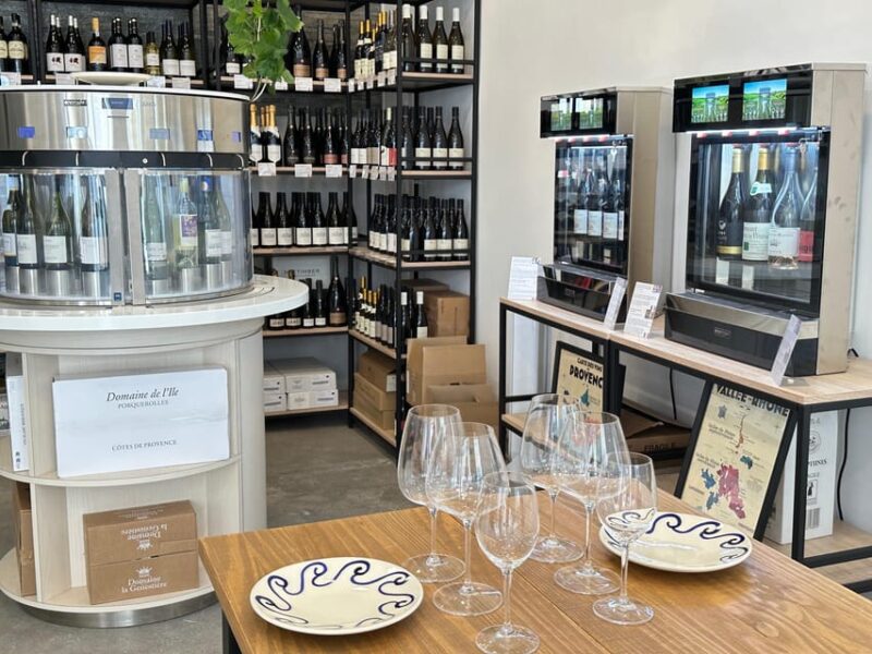 Marseille: Tailored Wine Tasting Experience in Top Wine Shop - The Sum Up