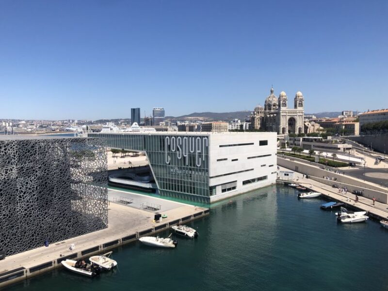 Marseille : The Old Port and "le Panier" - Marseille: The Old Port and "le Panier" — A Deep Dive into the City’s Heart