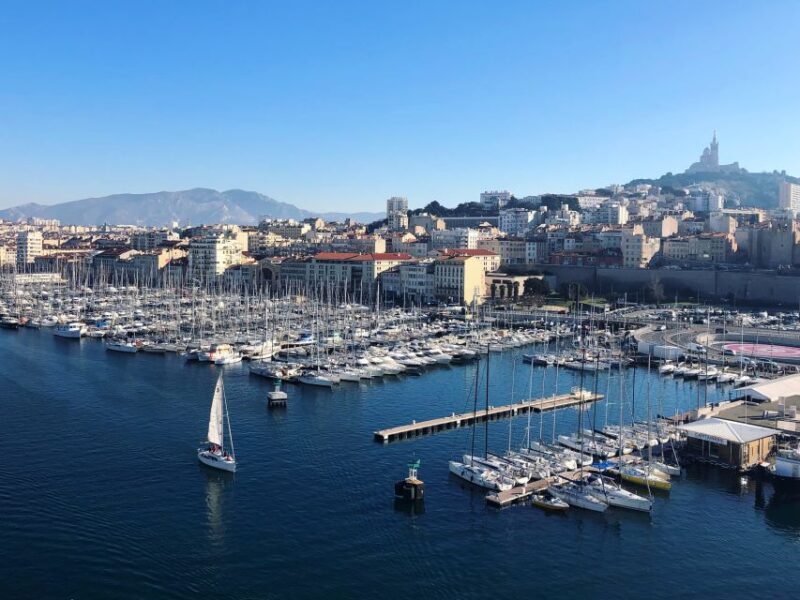 Marseille : The Old Port and "le Panier" - Why This Tour Offers Great Value