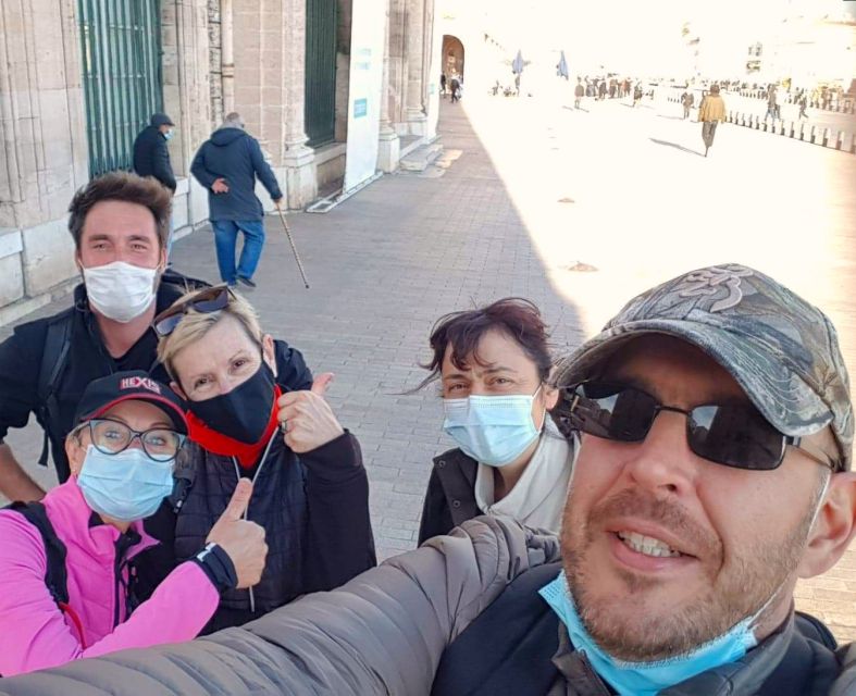 Marseille: Urban Hiking Tour with a Local Guide - Practical Details and What to Bring