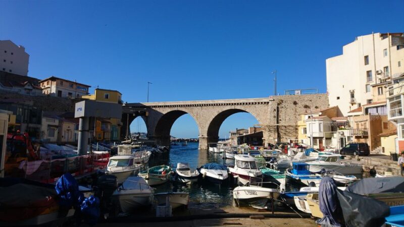 Marseille: Urban Hiking Tour with a Local Guide - What Reviewers Say