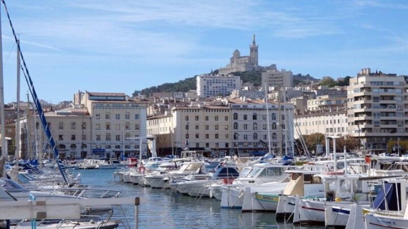 Marseille : Vieux-Port & Panier Walking Tour - Is This Tour Right for You?