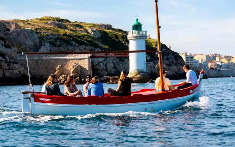 Marseille : Visite guidée en barquette marseillaise - The Value of This Tour