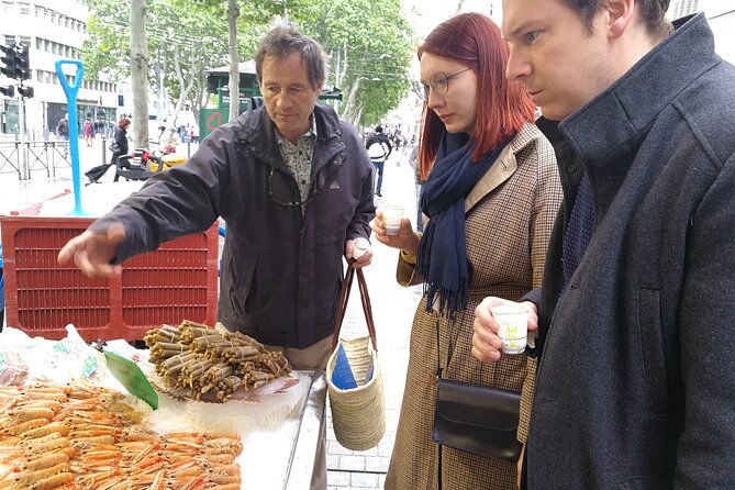 Marseille Walking Food and Culture Tour 3 Hour Private Tour - Highlights of the Walking Tour