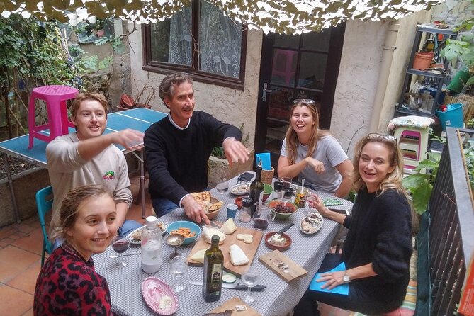 Marseille Walking Food and Culture Tour 3 Hour Private Tour - Discovering Marseilles Culinary Heritage