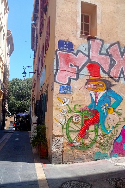 Marseille : Walking Tour of Le Panier District - An In-Depth Look at the Tour Experience