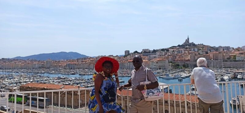Marseille's Classics : Le Panier Guided Tour - Key Points