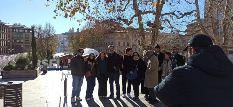 Marseille's Classics : Le Panier Guided Tour - The Old Port of Marseille