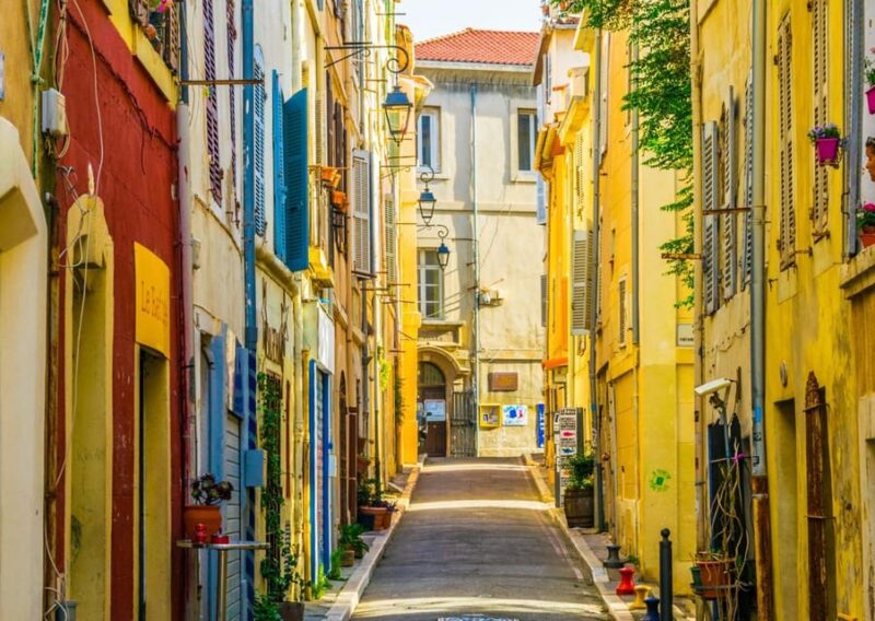 Marseille's Classics : Le Panier Guided Tour - What We Love About This Tour