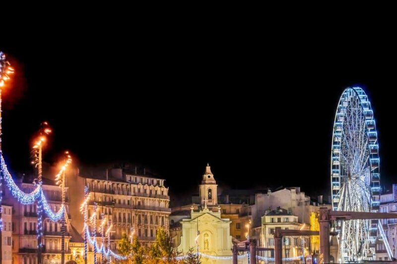 Marseilles Festive Spirit: A Christmas Walking Tour - Holiday Shopping and Local Flavors on Rue Saint-Ferréol