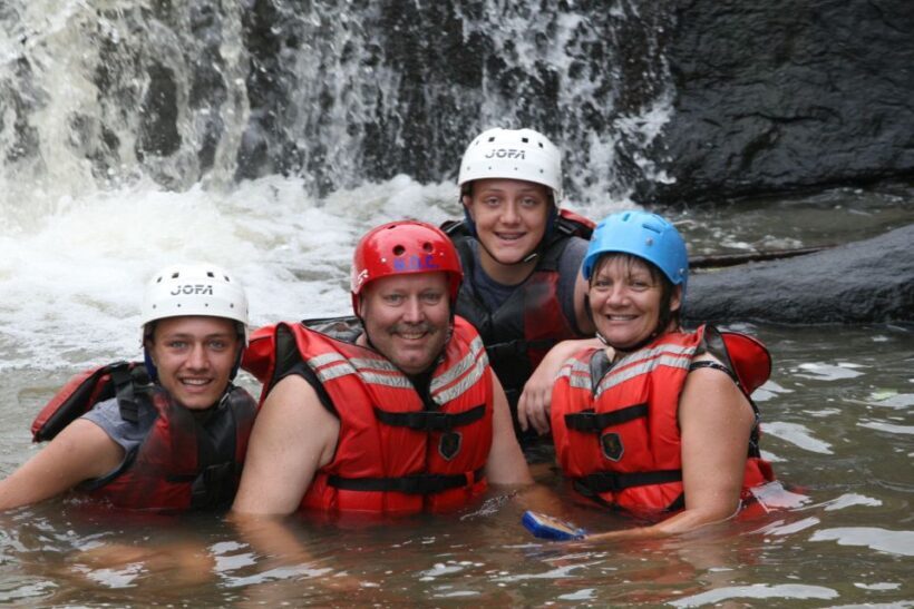 Marshall: French Broad Whitewater River Rafting Experience - A Practical Look: What This Tour Offers